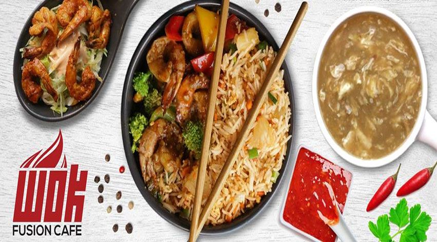 Best WOK Fusion Cafe Deals & Discounts (Apr, 2026)