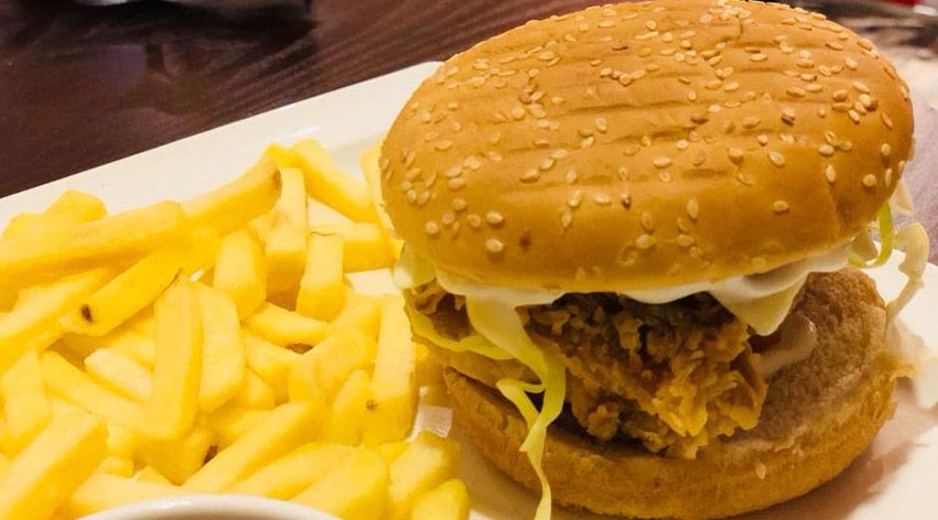 Food Garage Menu in Lahore | Rated 0 | (Dec, 2022)