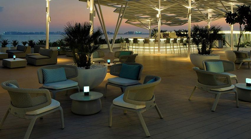 Scape Restaurant and Bar Menu in Dubai | Rated 0 | (May, 2025)