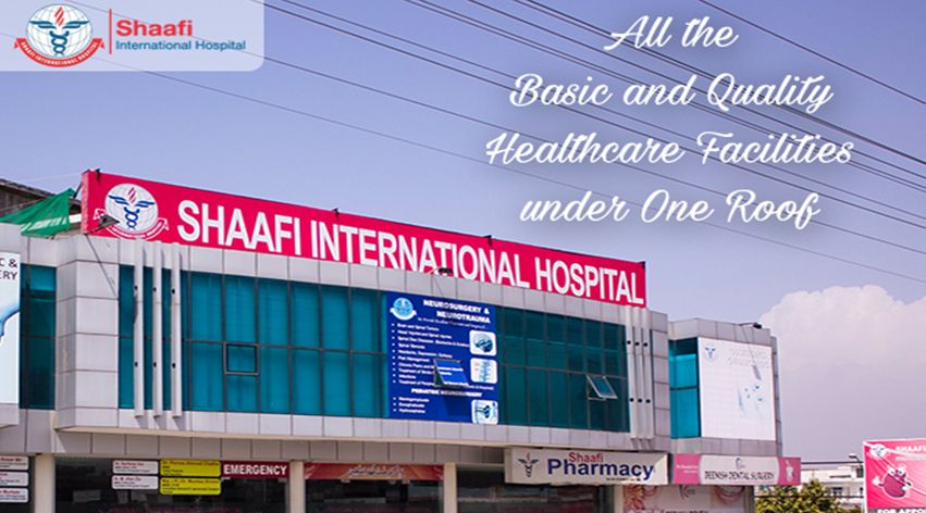 Best Shaafi International Hospital Deals & Discounts (Jan, 2025)
