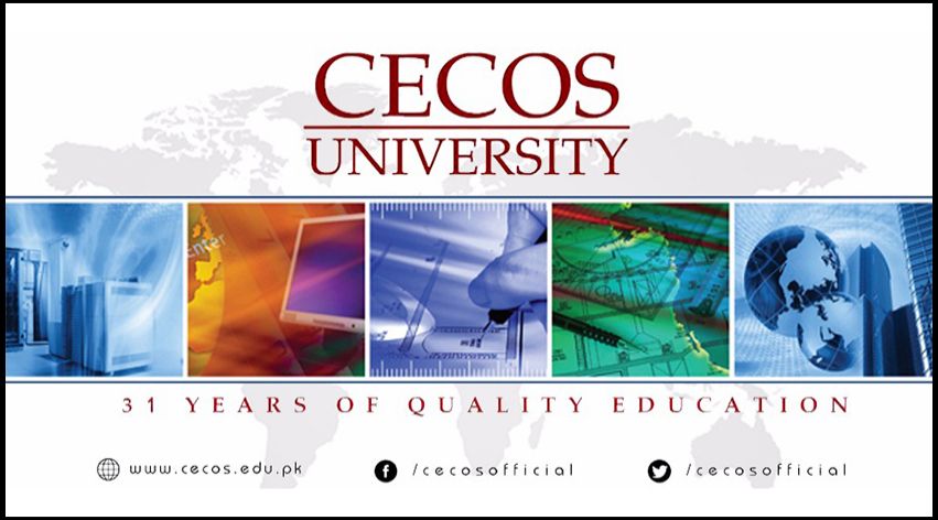 Cecos University Logo