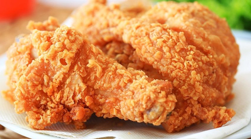 Best Spicy Chicken Broast & Fast Food Deals & Discounts (Jul, 2025)