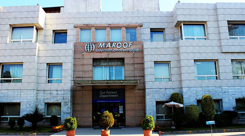 Best Maroof International Hospital Deals & Discounts (Aug, 2024)