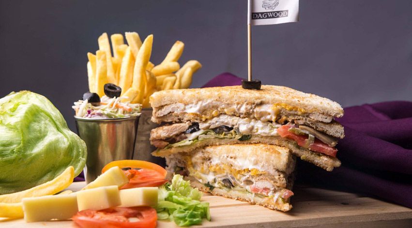 Dagwood Menu in Lahore | Rated 5 | (Dec, 2022)