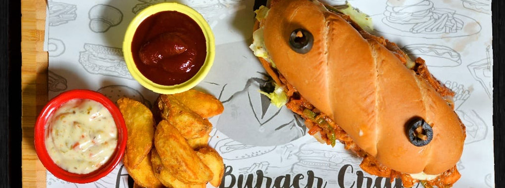 Aebees Burger Craft Menu in Karachi | Rated 0 | (May, 2026)