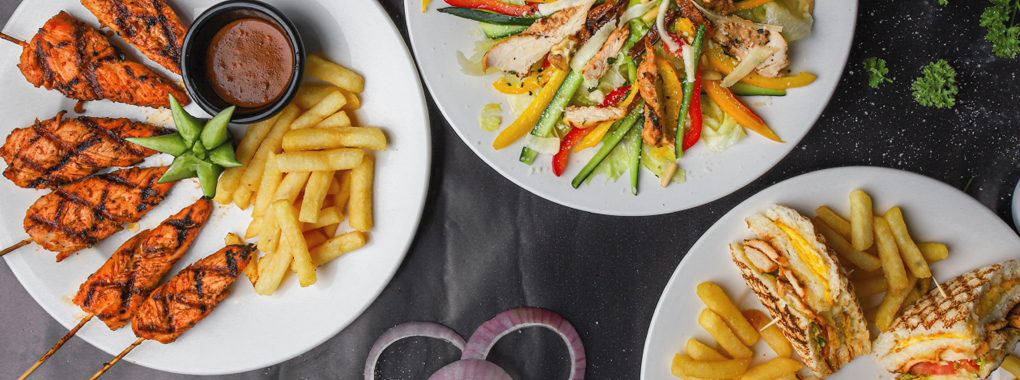 Atrio Cafe & Grills Menu in Islamabad | Rated 0 | (Mar, 2026)