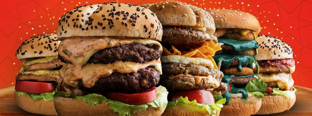 Burger Hub Menu in Lahore | Rated 0 | (Dec, 2025)