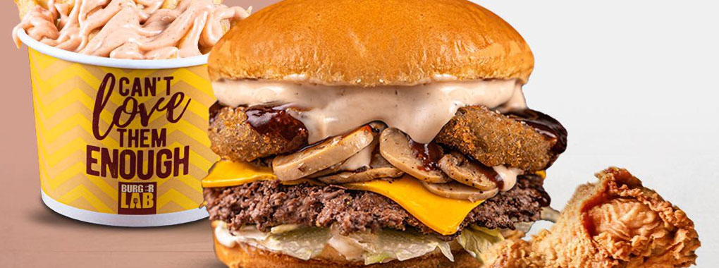 Burger Lab Menu | Burger Lab Deal & Combo | (Jan, 2026)