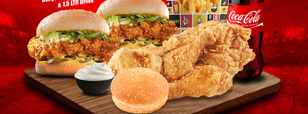 All Saudi Broast Offers, Deals and Discounts in Lahore (Nov, 2024)