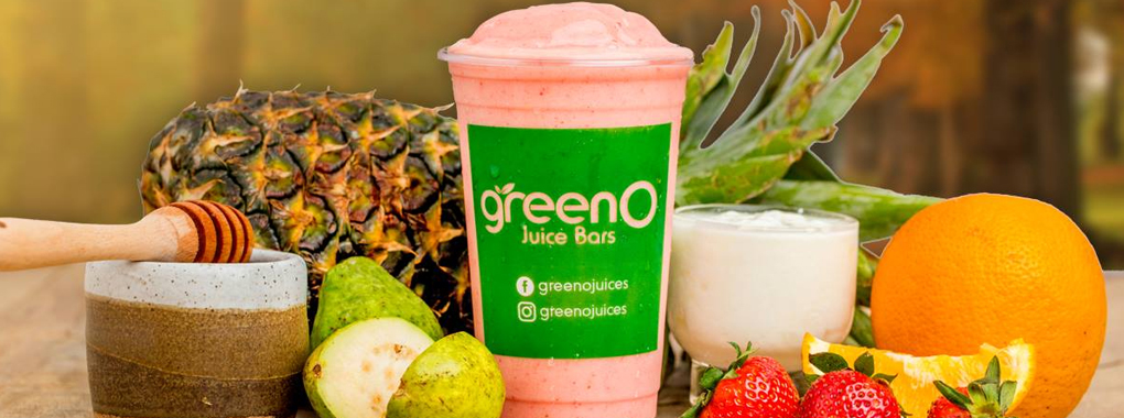 All GreenO Juice Bars Branches in Karachi | Peekaboo Guru