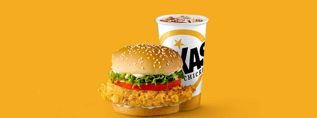 Texas Chicken Menu in Karachi | Rated 0 | (Jun, 2024)