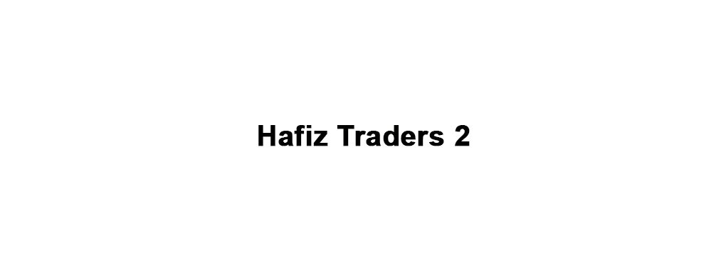 Best Hafiz Traders 2 Deals & Discounts (Aug, 2025)