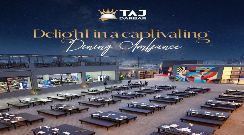 Taj Darbar Menu in Karachi | Rated 5 | (Oct, 2025)