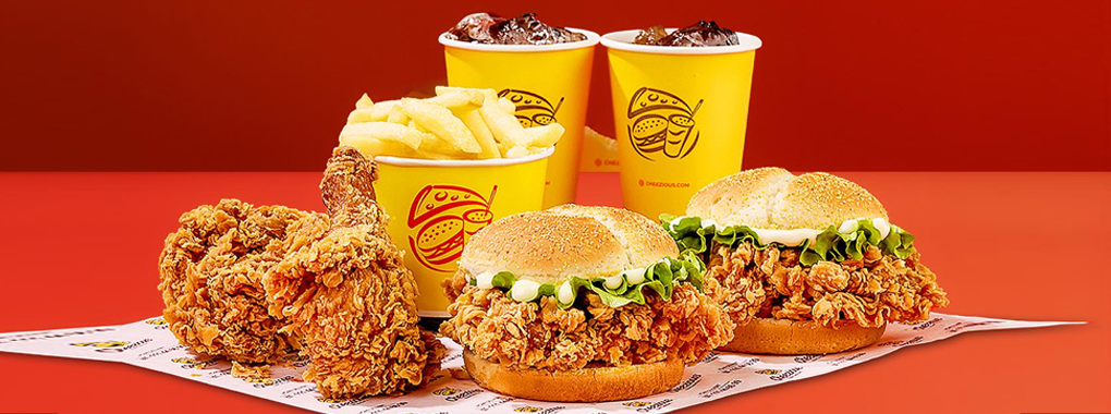 Cheezious Menu | Cheezious Deal & Combo | (Jun, 2025)