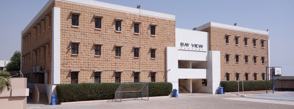 Bay View Academy Logo