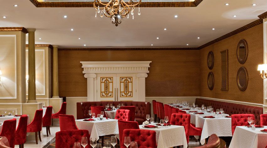 Best Carisma Restaurant Deals & Discounts (Sep, 2025)