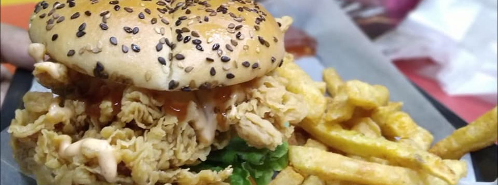 Best Burger Yard Deals & Discounts (Apr, 2026)