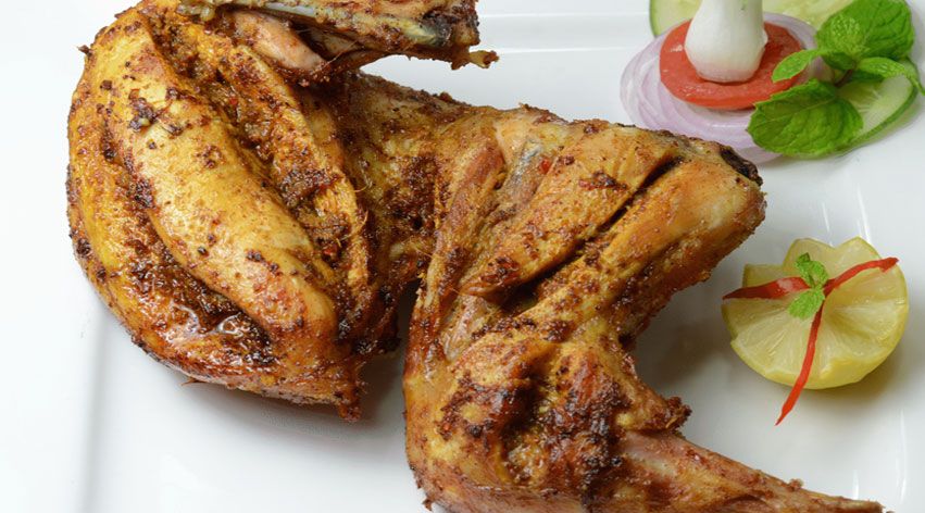 Poppy Chargha & Tikka Shop Menu in Lahore | Rated 0 | (Dec, 2025)