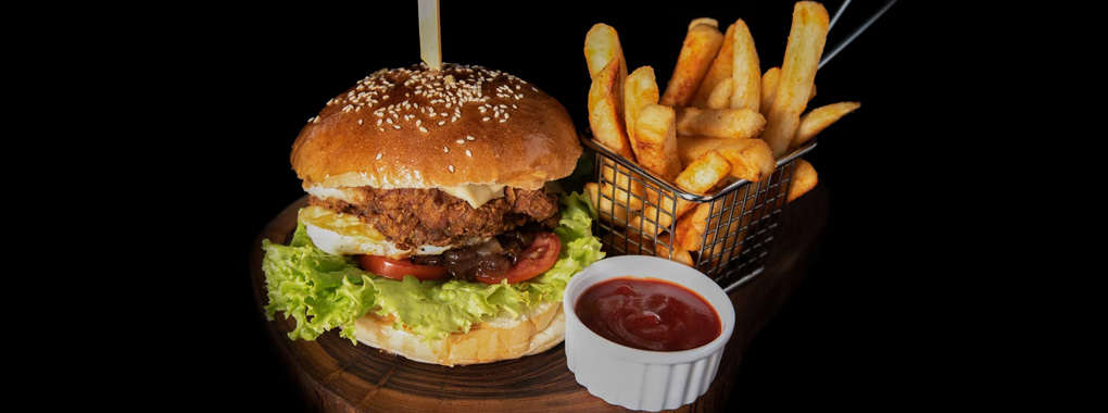 Best The Burger Rack Deals & Discounts (Sep, 2025)