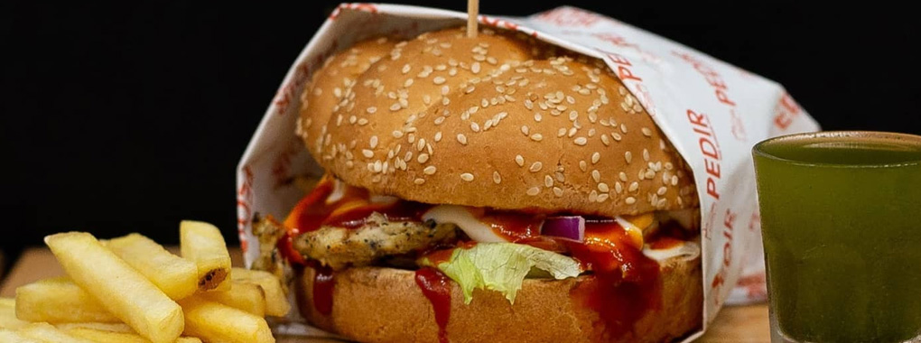 Best PEDIR The Burger Pro Deals & Discounts (Dec, 2025)