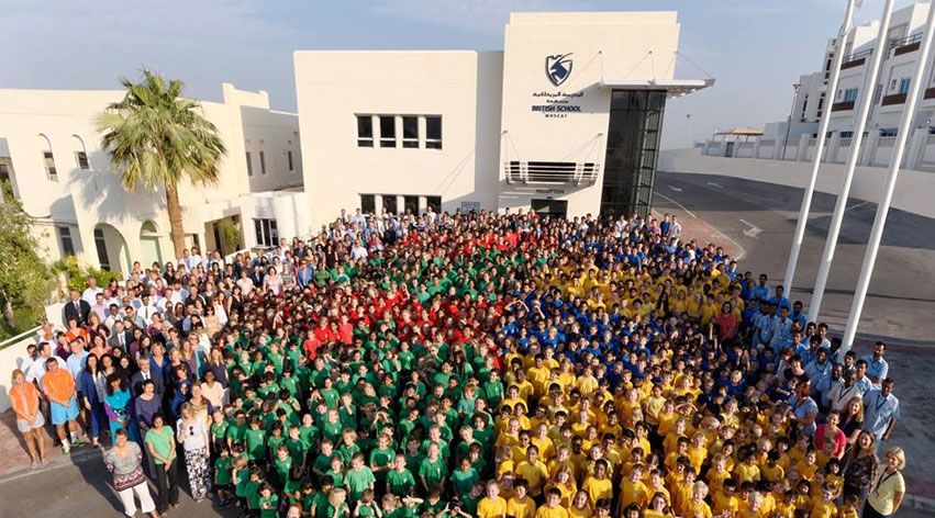 Best British School Muscat Deals & Discounts (Oct, 2025)