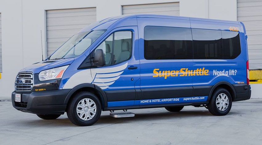 Best SuperShuttle Deals & Discounts (Dec, 2025)