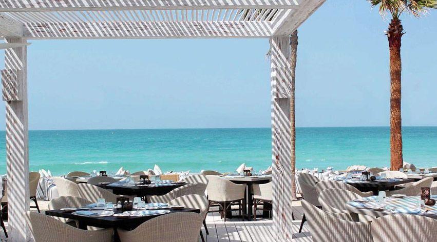 Shimmers on the Beach Menu in Dubai | Rated 0 | (May, 2026)