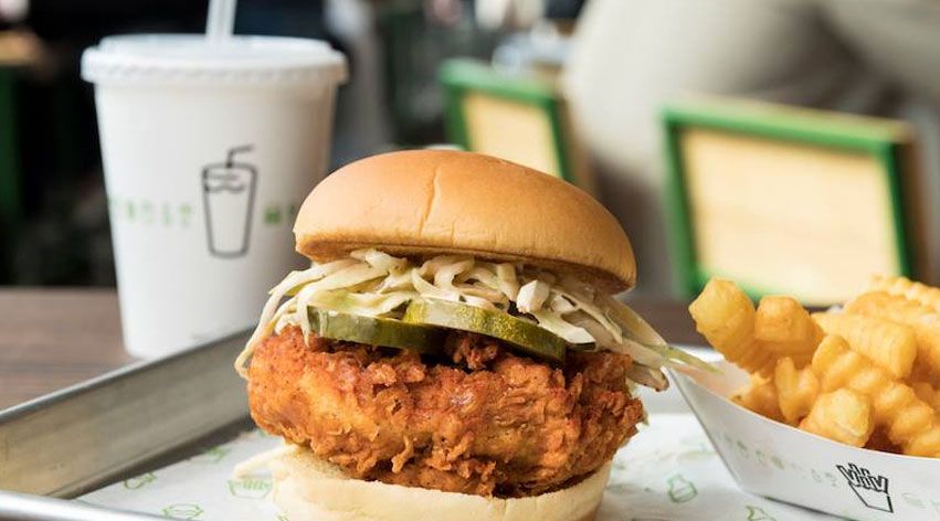 Shake Shack Menu in Dubai | Rated 0 | (Dec, 2025)