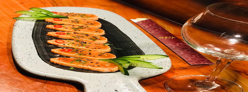 Gaia Japanese Fusion Menu in Lahore | Rated 0 | (Nov, 2023)