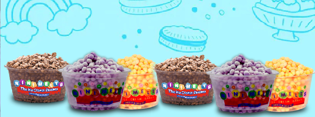 Mini Melts Locations