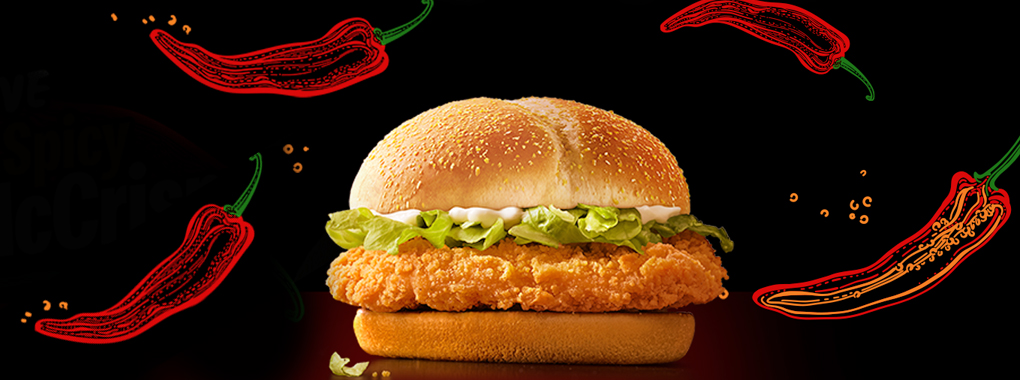 McDonald's Menu in Lahore | Rated 3.9 | (Dec, 2025)