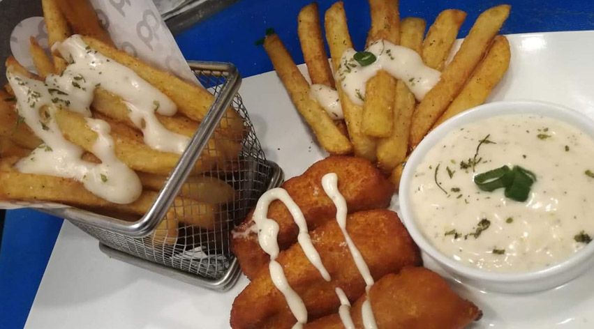 Potato Palace Menu in Karachi | Rated 0 | (Nov, 2025)