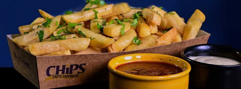 Chips Fast Food Menu in Karachi | Rated 5 | (Dec, 2025)