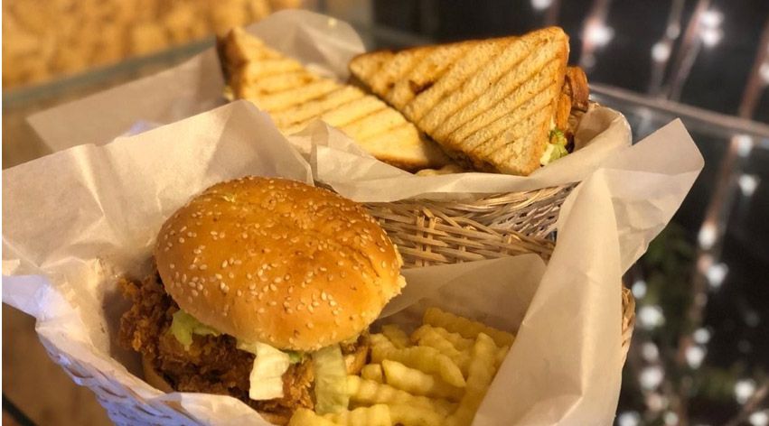 The Little Munchery Menu in Lahore | Rated 0 | (Dec, 2025)