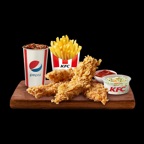 Kfc Meal Boneless