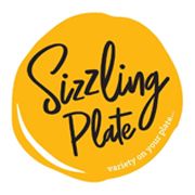 Sizzling Plate Logo