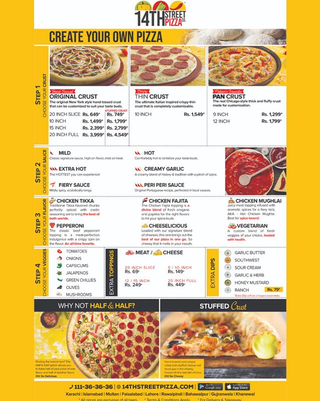 undefined Menu in Lahore | Rated undefined | (Apr, 2024)