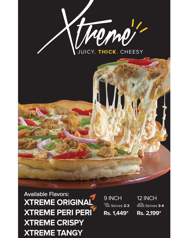 14th Street Pizza Co Menu | 14th Street Pizza Co Deal & Combo | (Sep, 2025)