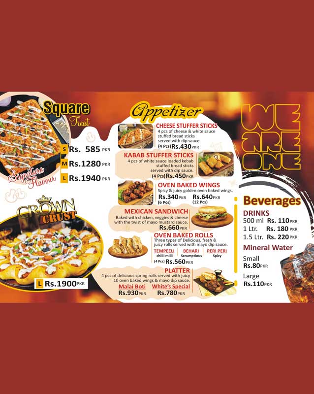 White Castle Menu Prices 2024